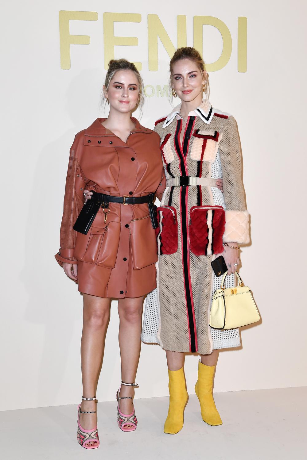 Salma Hayek, Jared Leto, Chiara Ferragni... Les stars aux premiers ...