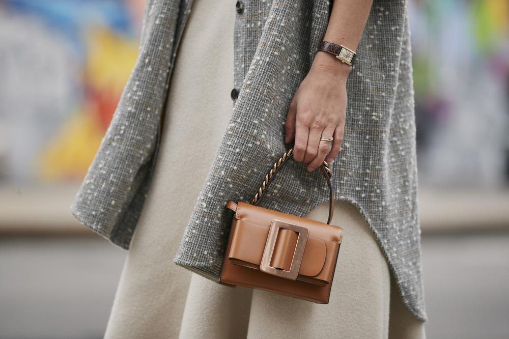 Street Style : à New York, l'affaire était dans le sac