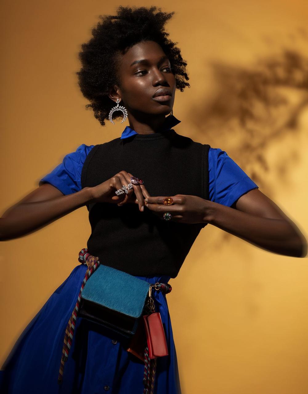 Le sac du printemps : un accessoire de taille
