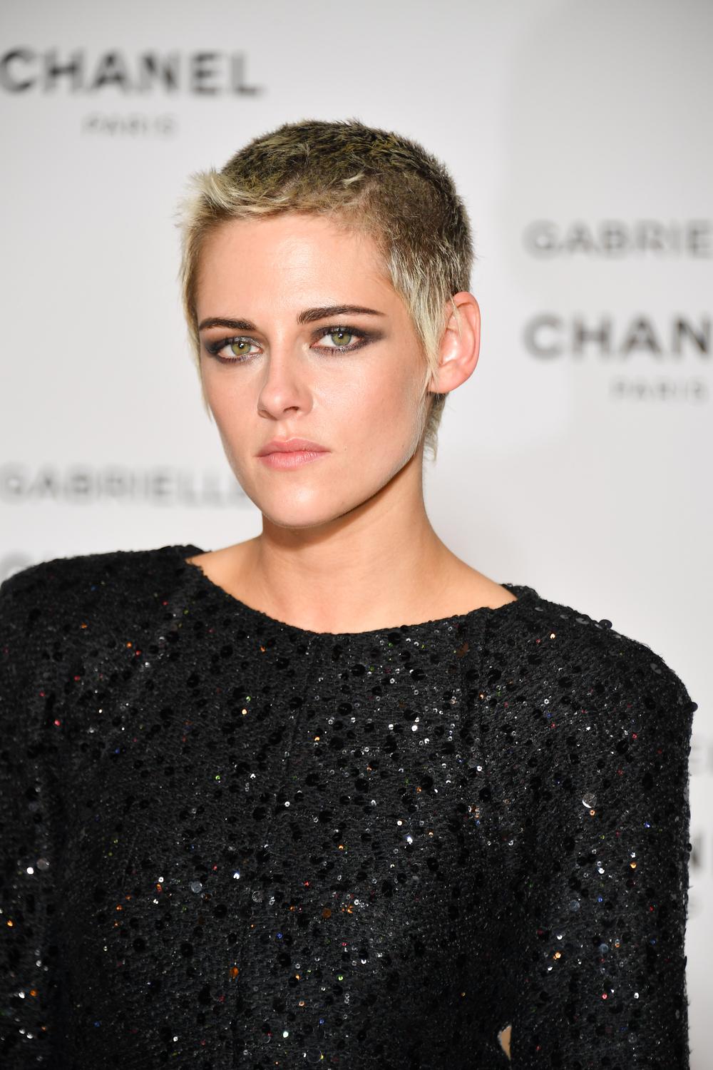 Kristen Stewart : l'évolution coiffure d'une audacieuse