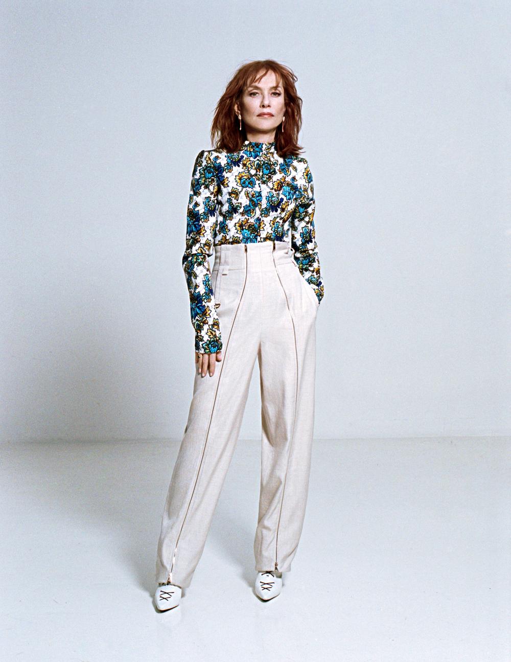 Paul Auster et Isabelle Huppert : "Écrire un roman ou être un acteur ...