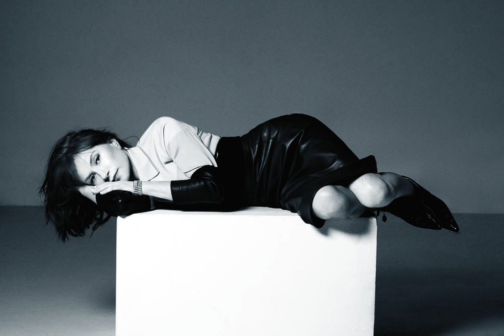 Paul Auster et Isabelle Huppert : "Écrire un roman ou être un acteur ...