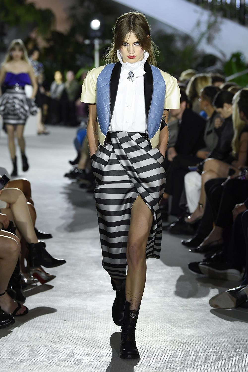 Défilé Louis Vuitton 2020 Croisière