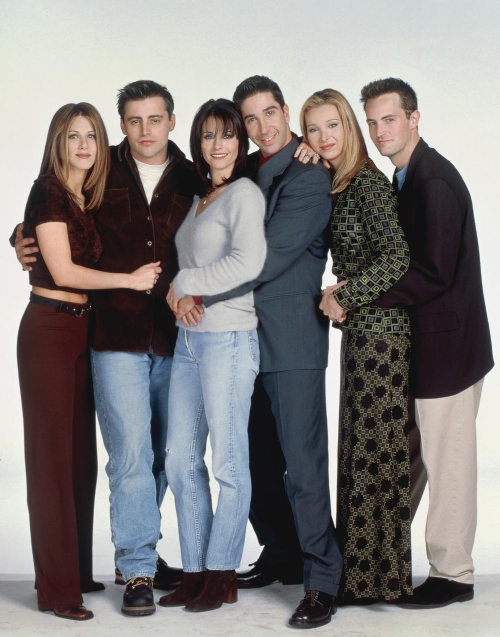 "Friends" pour la vie