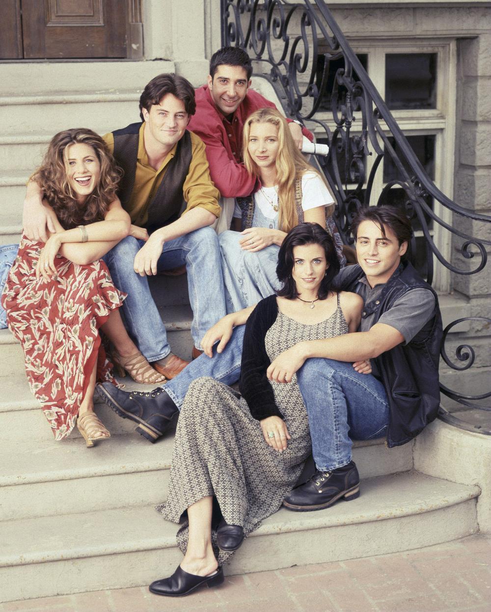 "Friends" pour la vie