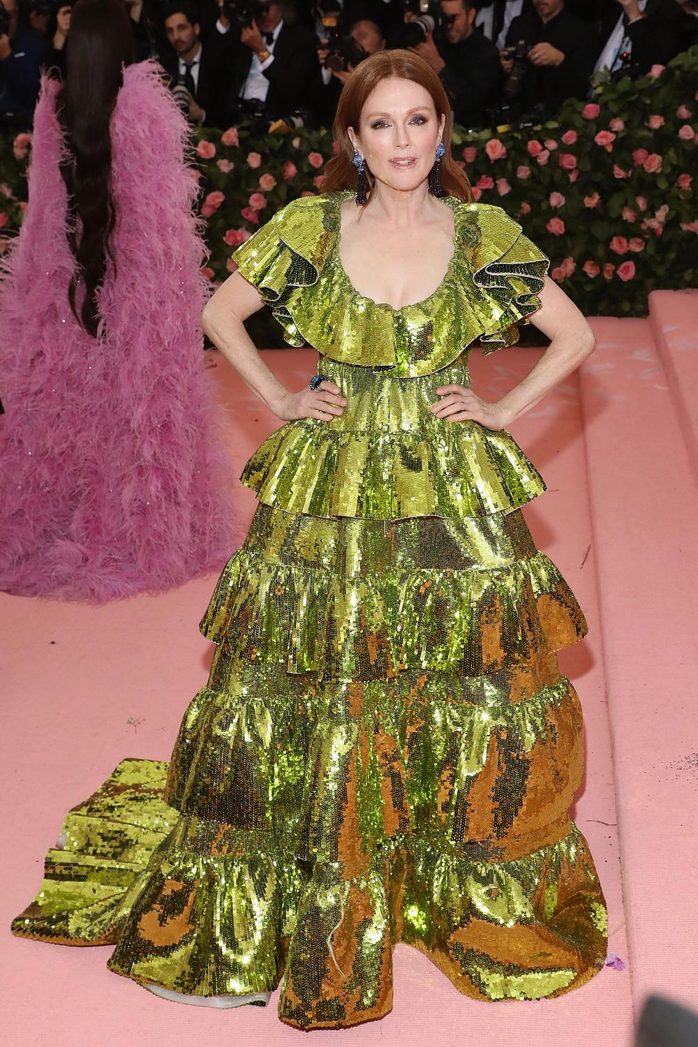 En photos, les looks les plus fous du Met Gala 2019