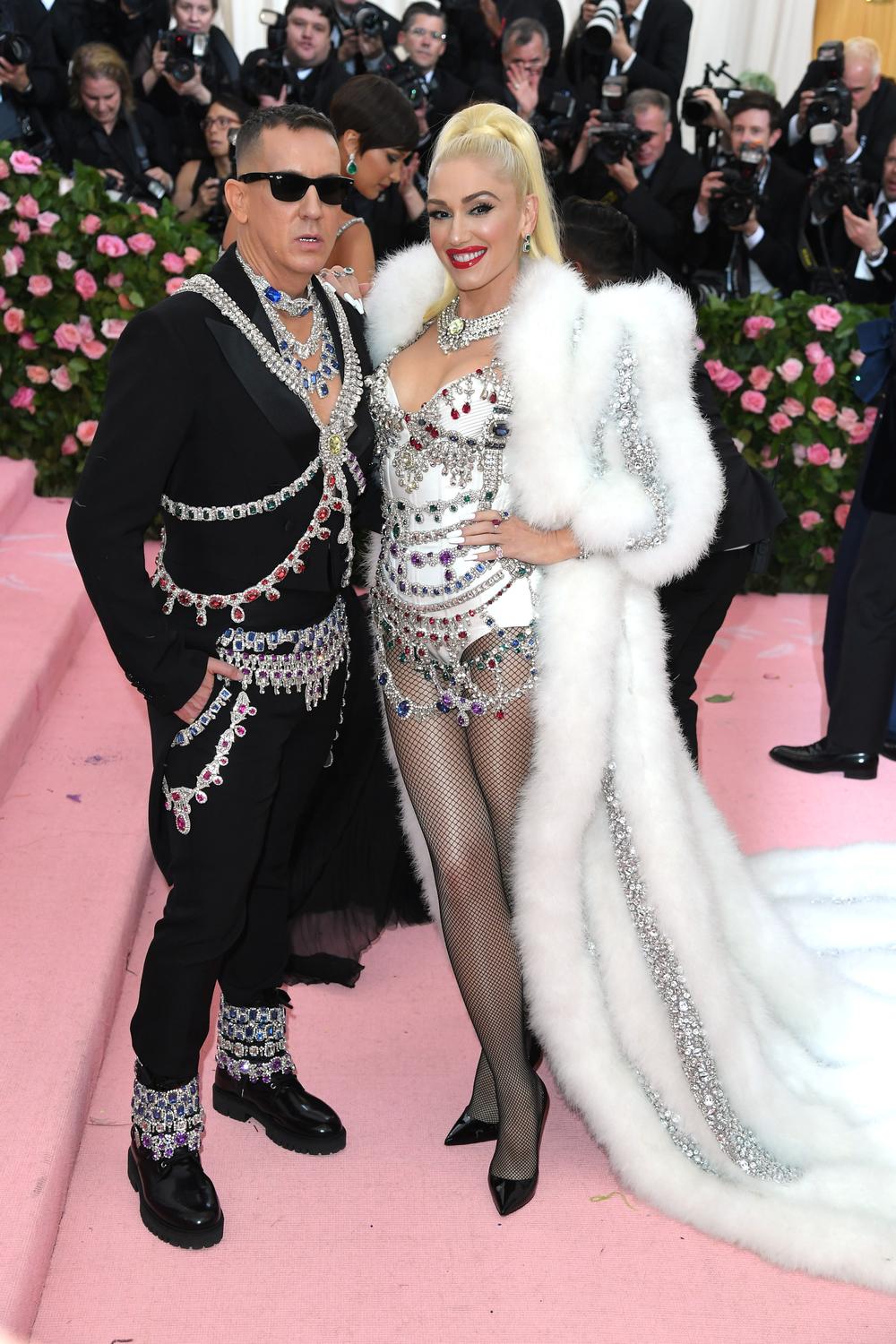 En photos, les looks les plus fous du Met Gala 2019