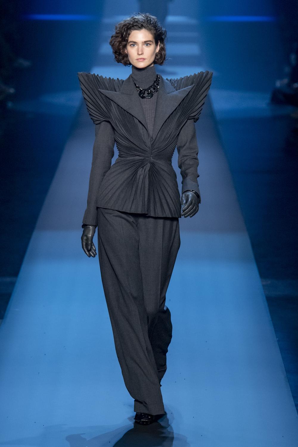 Défilé Jean Paul Gaultier Automne Hiver 2019 2020 Couture