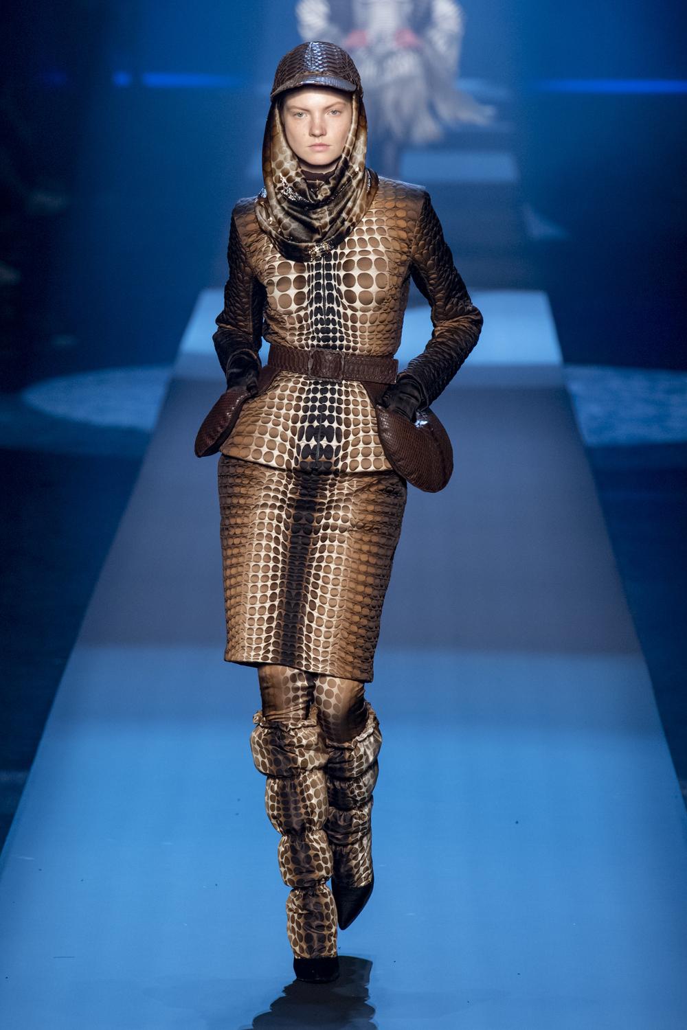 Défilé Jean Paul Gaultier Automne Hiver 2019 2020 Couture