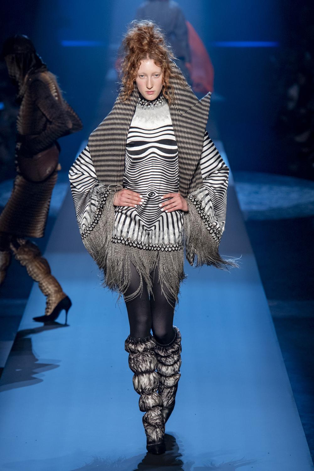 Défilé Jean Paul Gaultier Automne Hiver 2019 2020 Couture