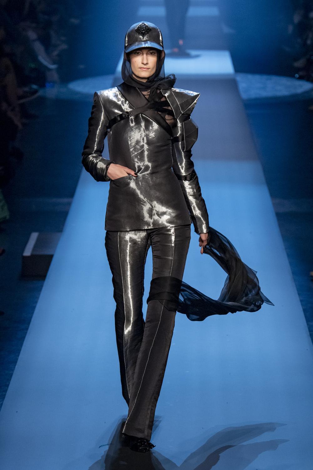 Défilé Jean Paul Gaultier Automne Hiver 2019 2020 Couture