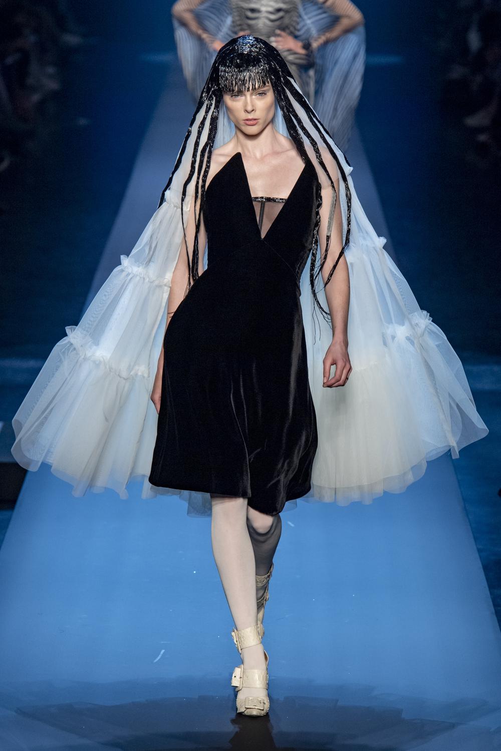 Défilé Jean Paul Gaultier Automne Hiver 2019 2020 Couture