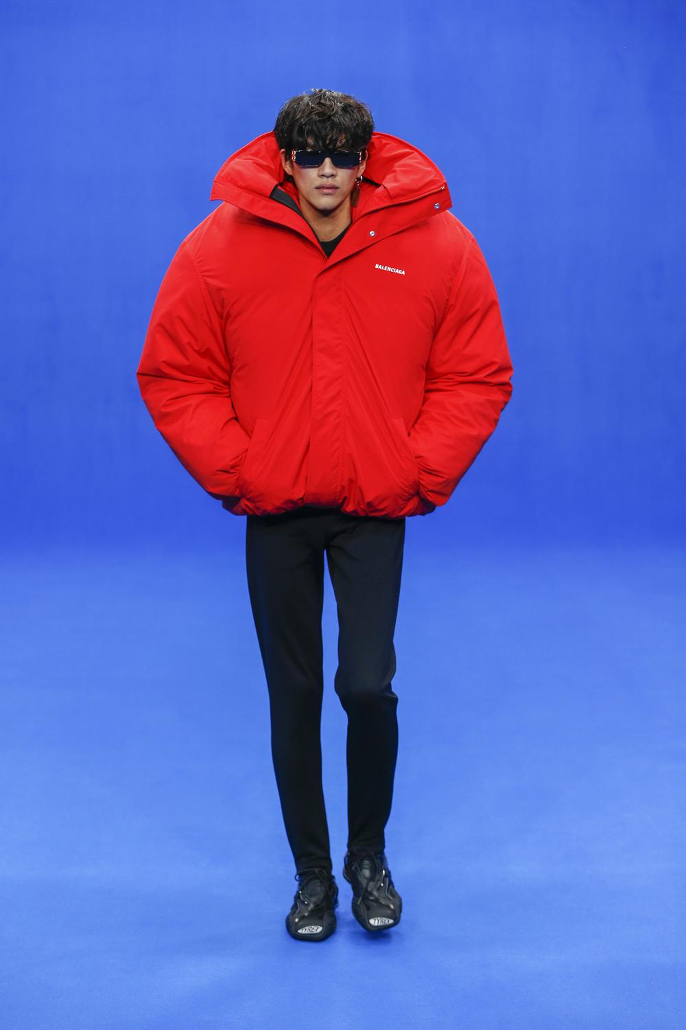 Balenciaga, anatomie d'une collection Balenciaga, anatomie d'une collection