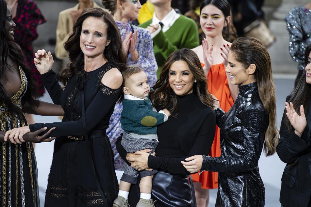 Eva Longoria, Geri Halliwell, Amber Heard… Elles ont fait le show au ...