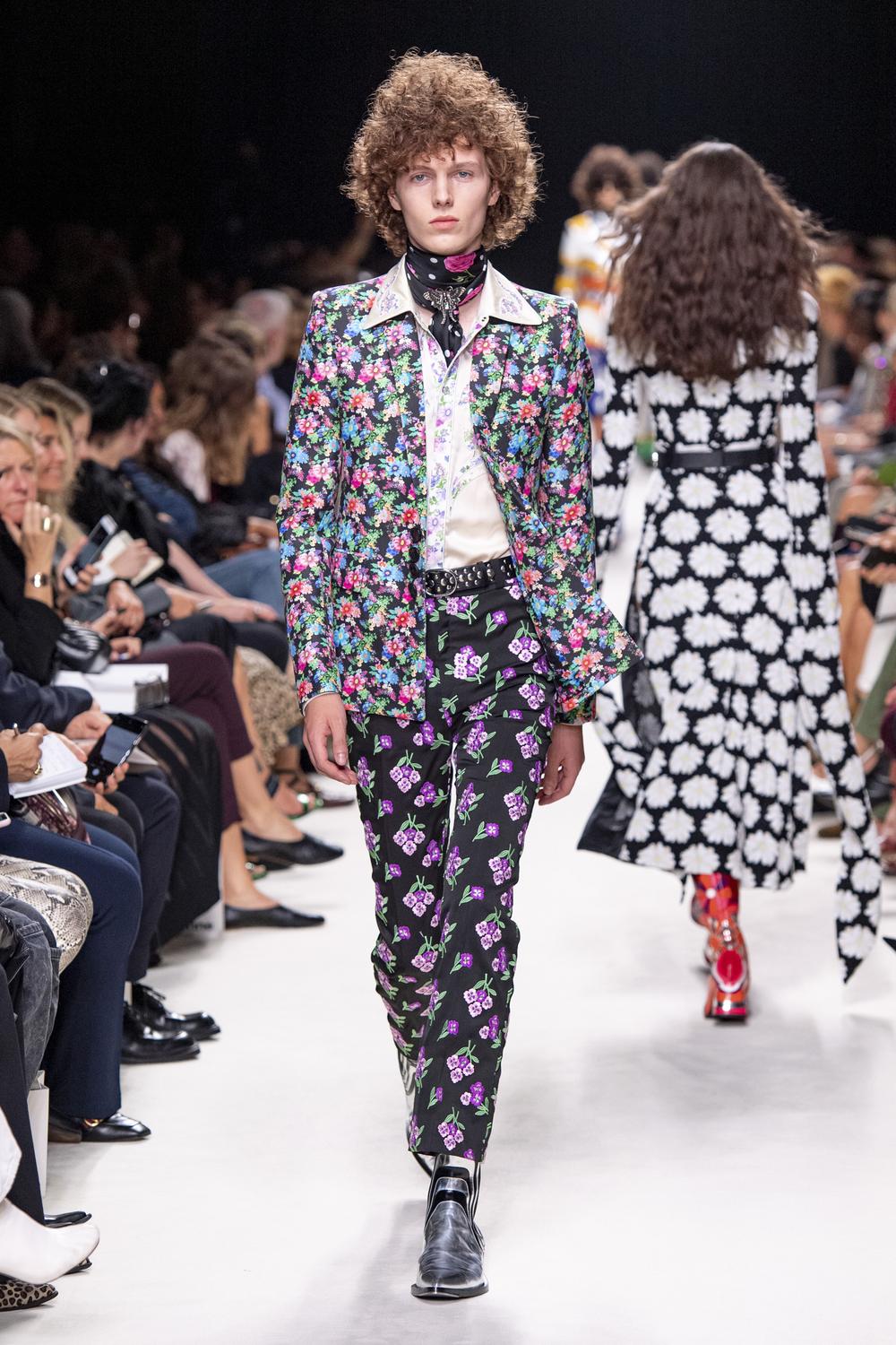 Défilé Paco Rabanne printemps-été 2020 Prêt-à-porter