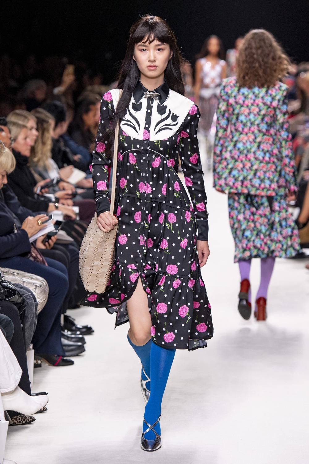 Défilé Paco Rabanne printemps-été 2020 Prêt-à-porter