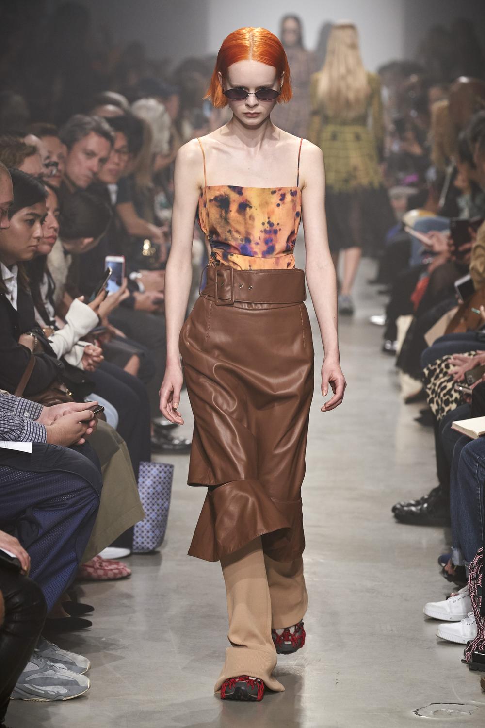 Défilé ROKH printemps-été 2020 Prêt-à-porter