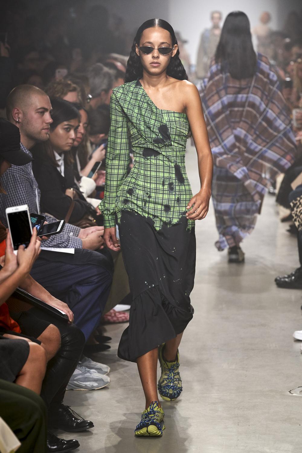 Défilé ROKH printemps-été 2020 Prêt-à-porter