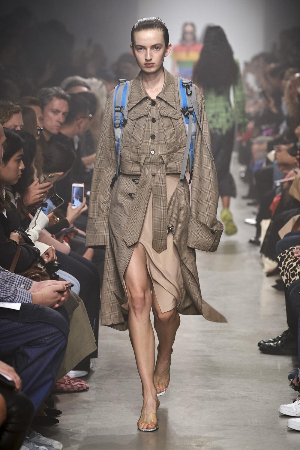 Défilé ROKH printemps-été 2020 Prêt-à-porter