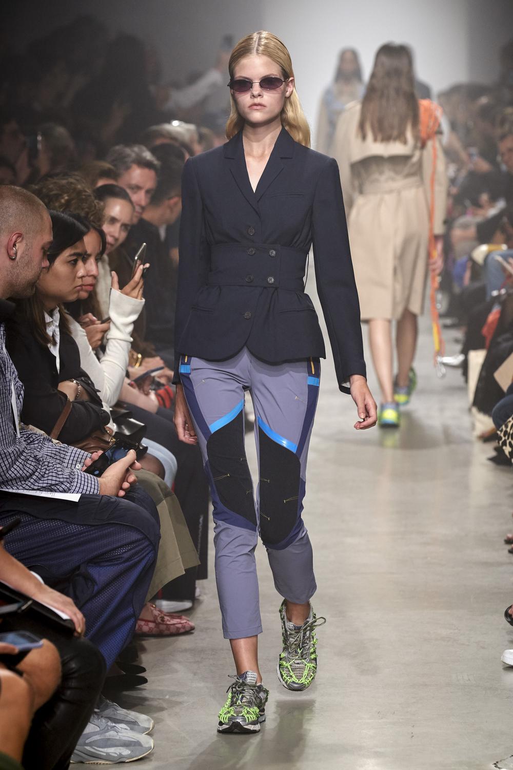 Défilé ROKH printemps-été 2020 Prêt-à-porter