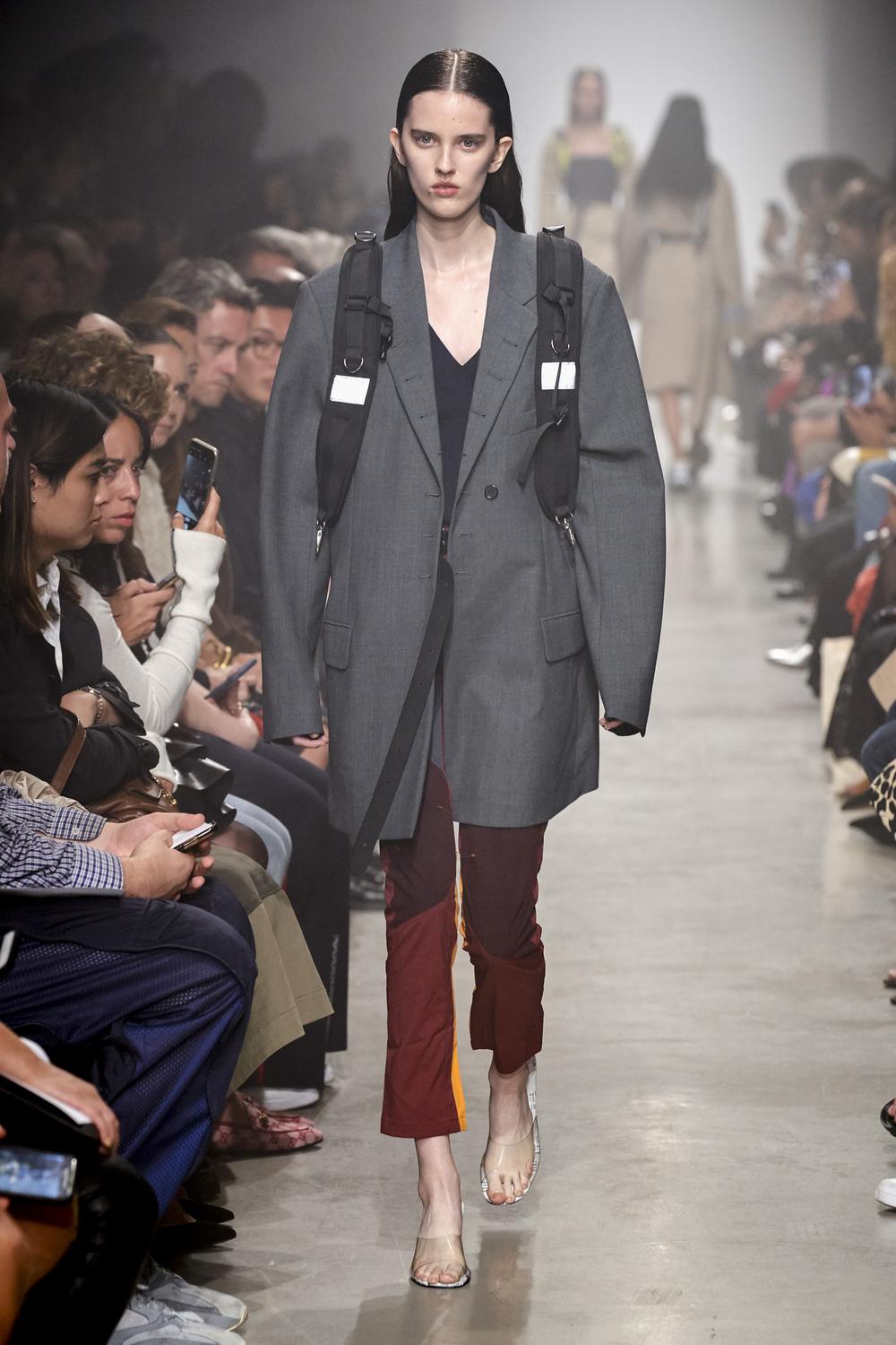 Défilé ROKH printemps-été 2020 Prêt-à-porter