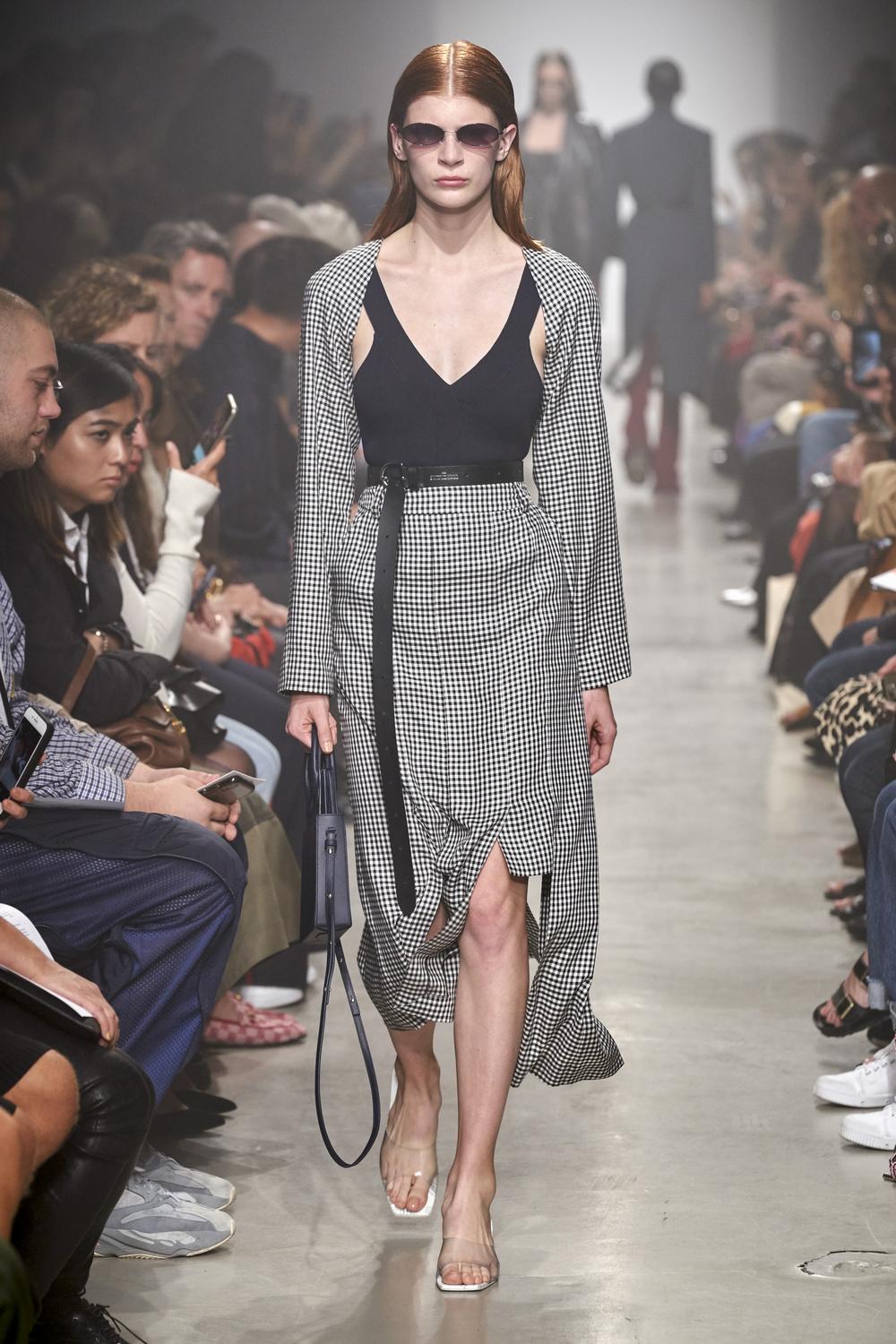 Défilé ROKH printemps-été 2020 Prêt-à-porter