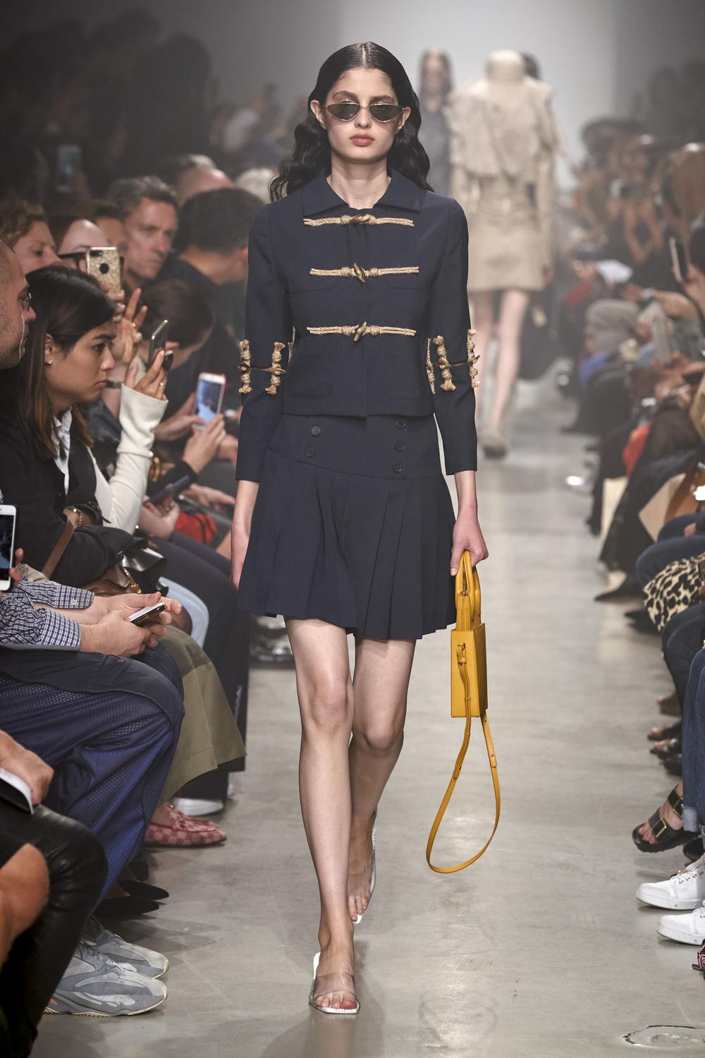 Défilé ROKH printemps-été 2020 Prêt-à-porter