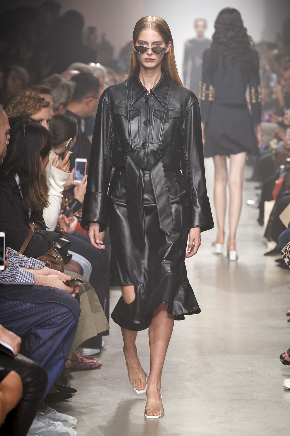 Défilé ROKH printemps-été 2020 Prêt-à-porter