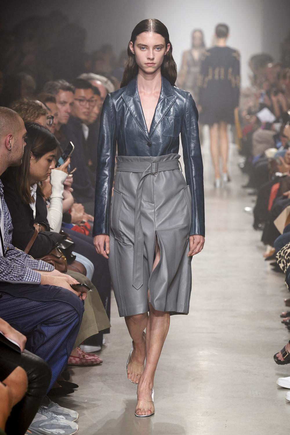 Défilé ROKH printemps-été 2020 Prêt-à-porter