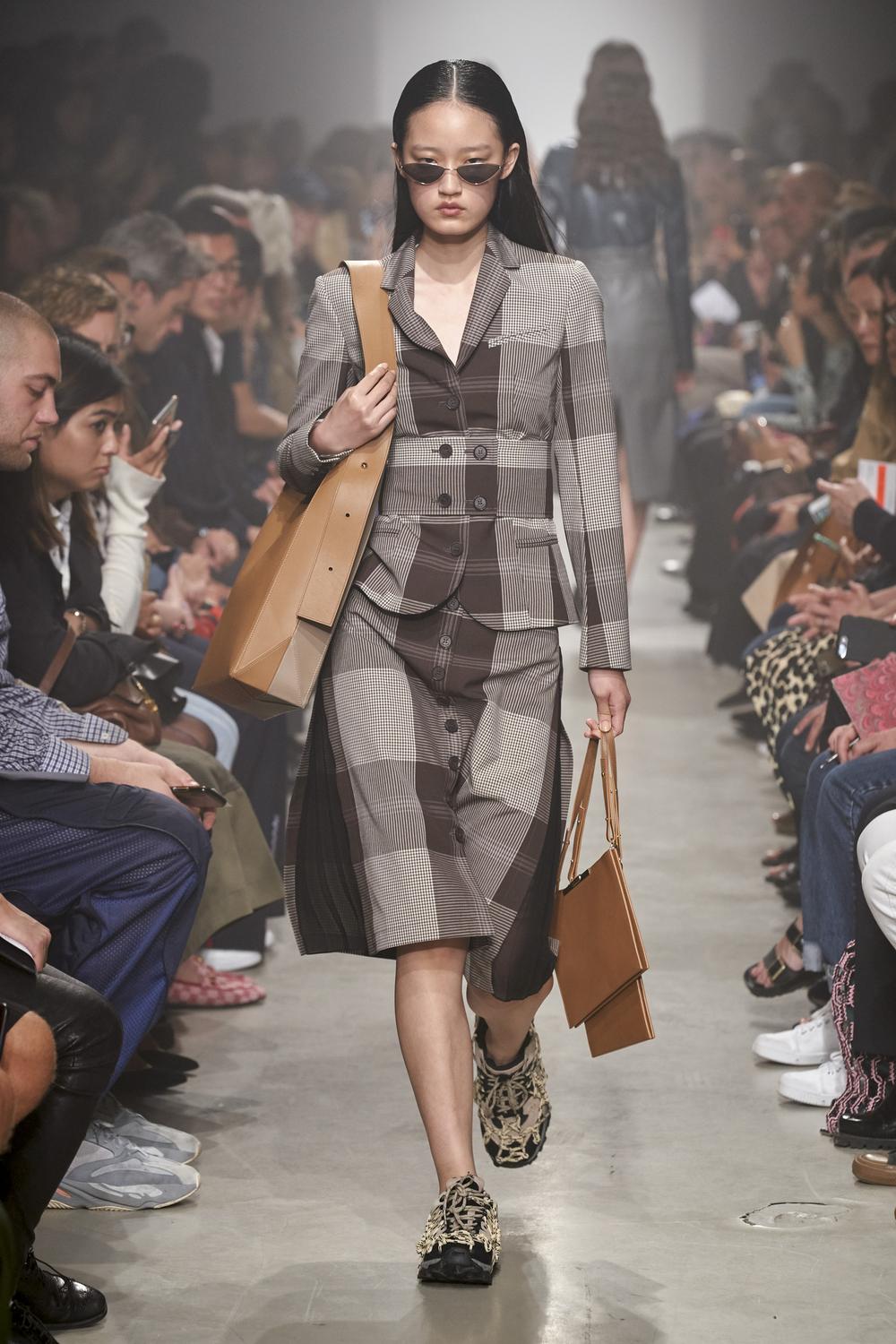 Défilé ROKH printemps-été 2020 Prêt-à-porter