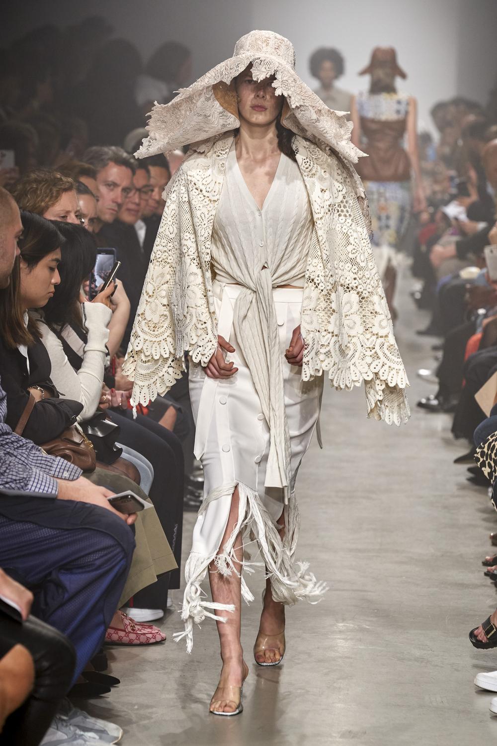 Défilé ROKH printemps-été 2020 Prêt-à-porter