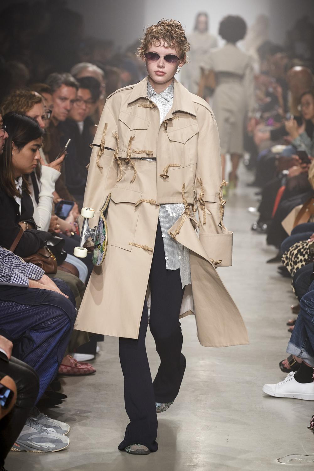 Défilé ROKH printemps-été 2020 Prêt-à-porter