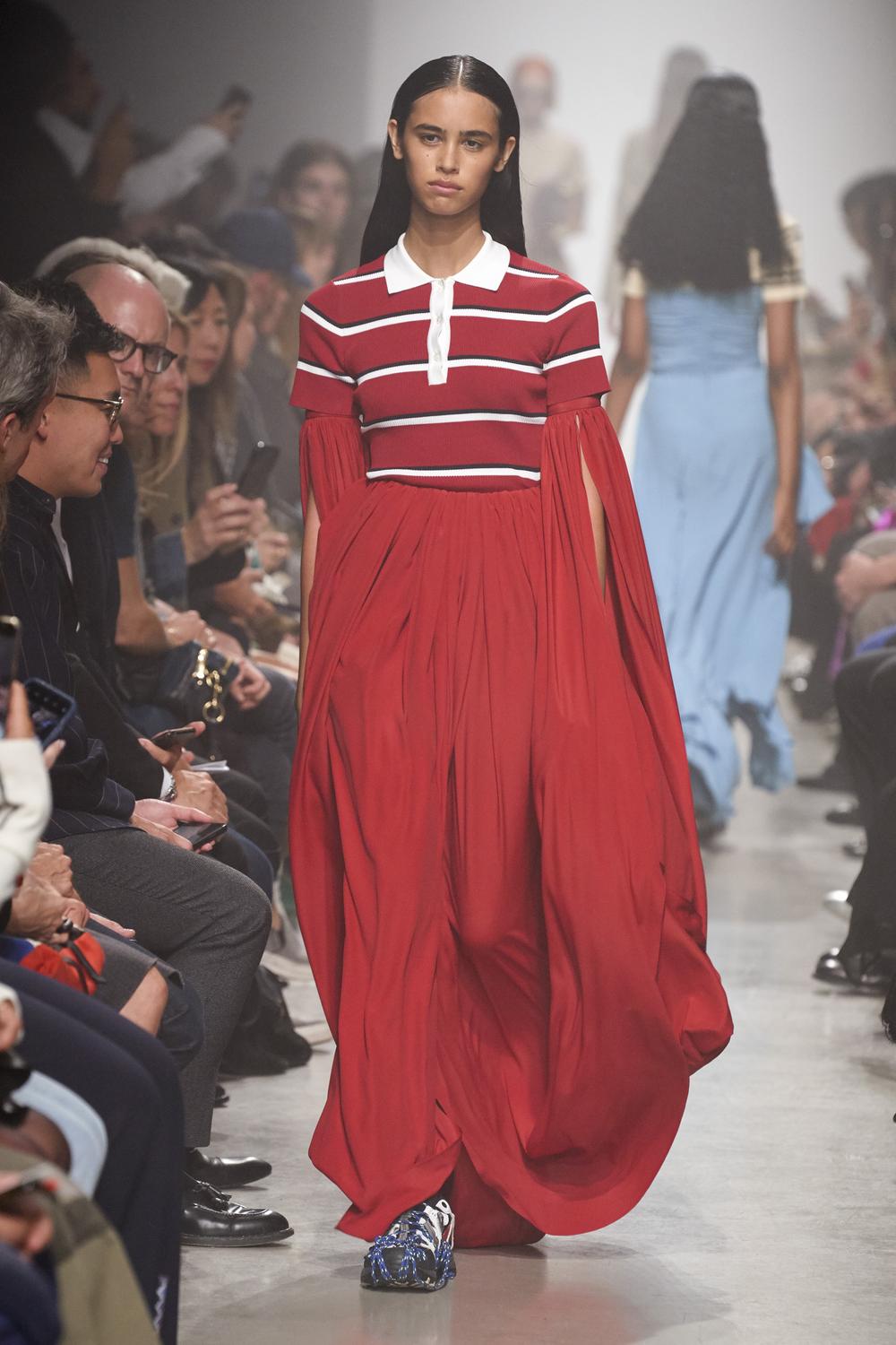 Défilé ROKH printemps-été 2020 Prêt-à-porter