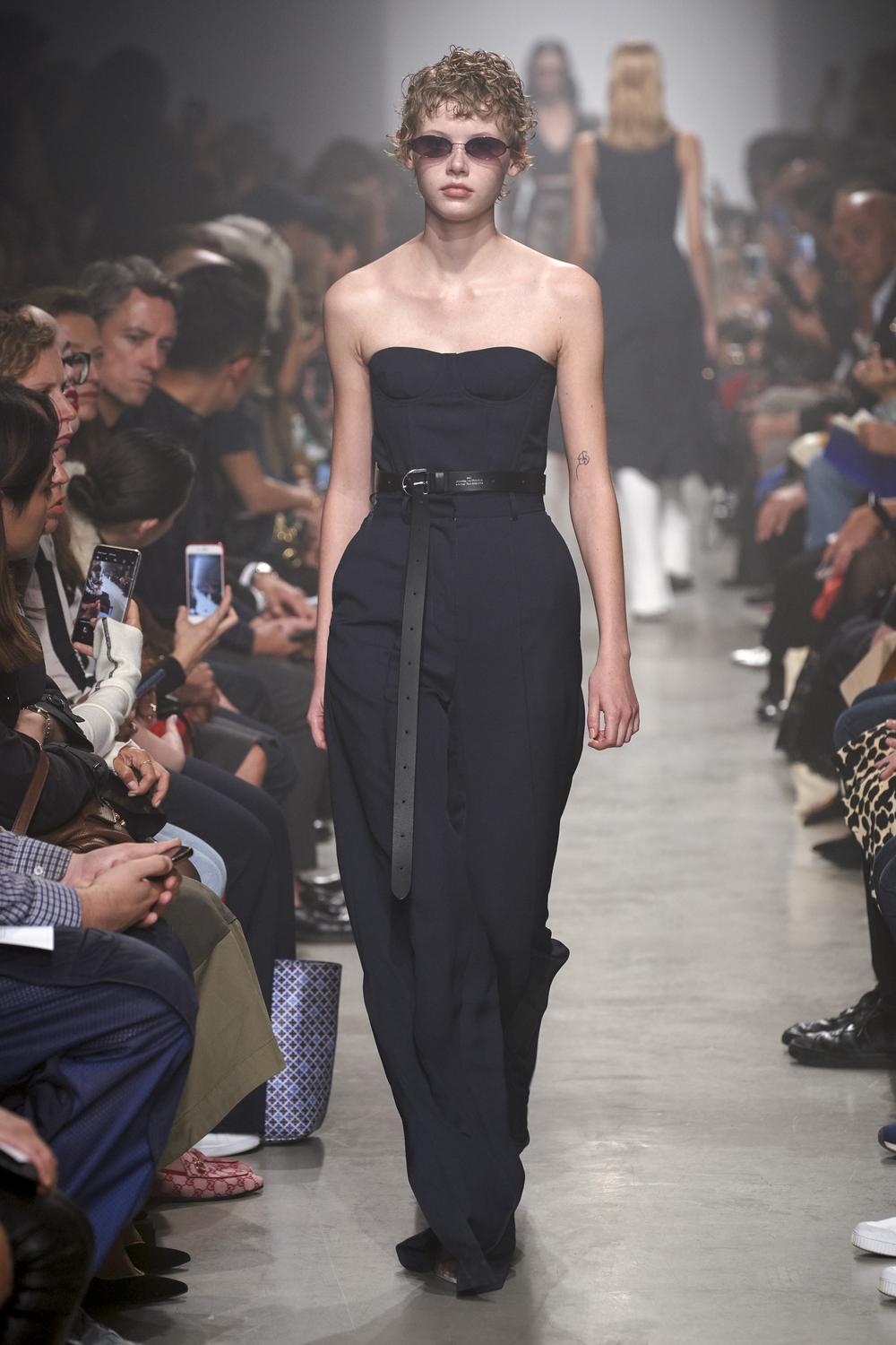 Défilé ROKH printemps-été 2020 Prêt-à-porter