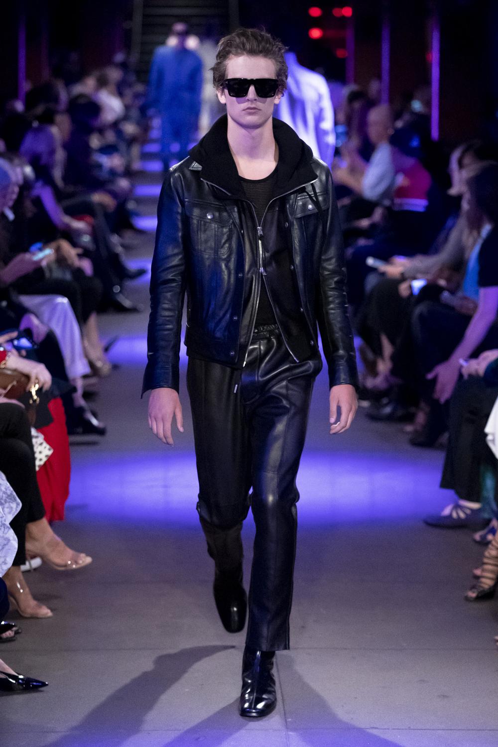 Défilé Tom Ford printemps-été 2020 Prêt-à-porter