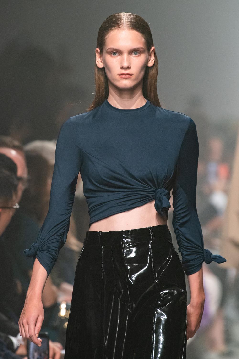 Défilé ROKH printemps-été 2020 Prêt-à-porter