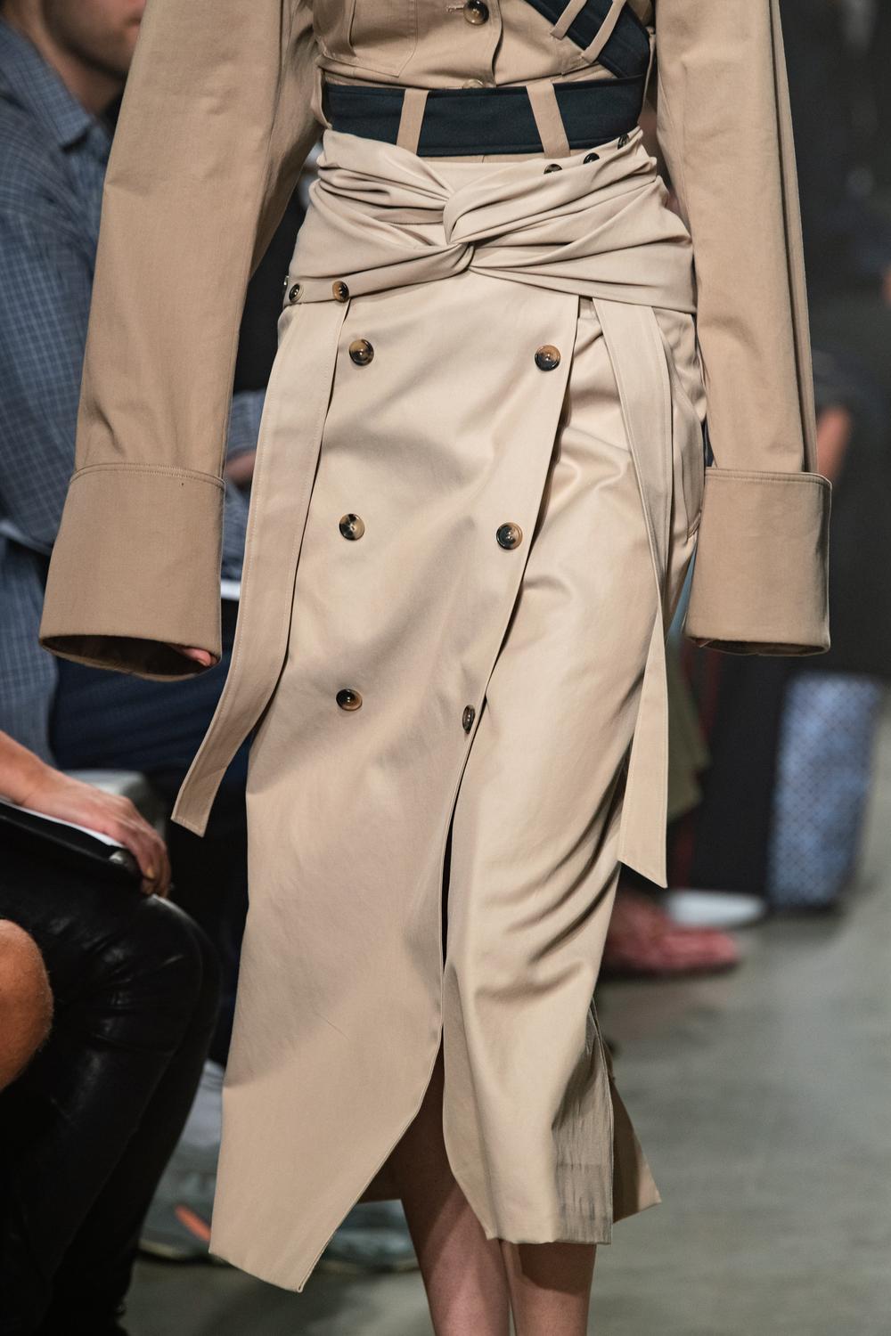 Défilé ROKH printemps-été 2020 Prêt-à-porter