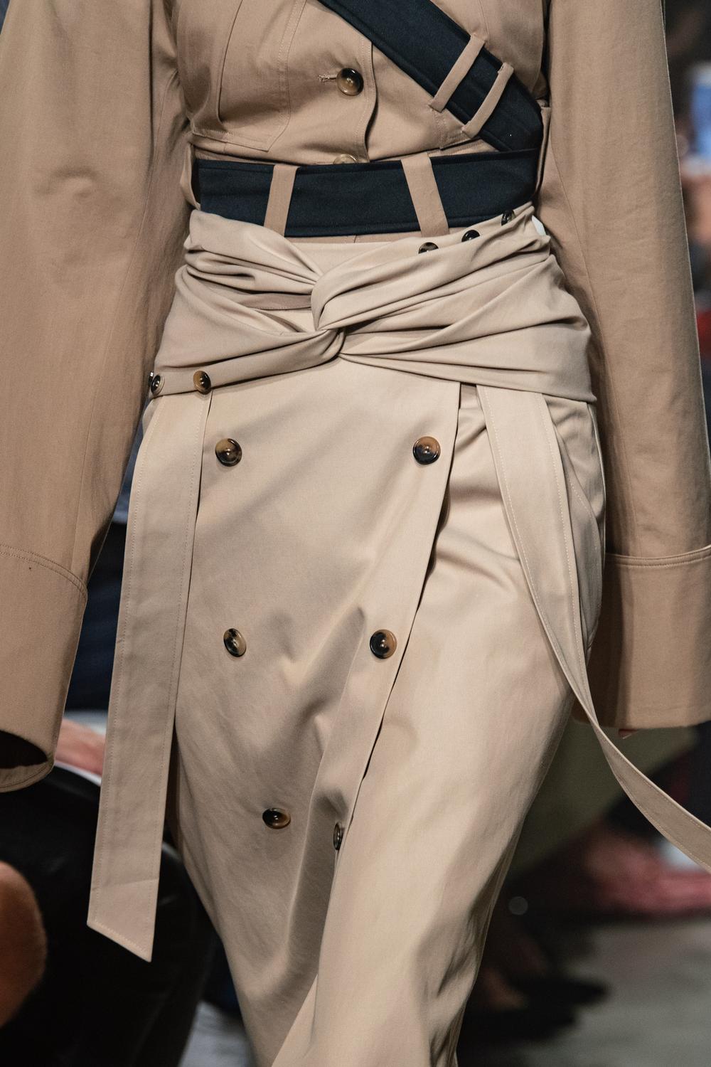 Défilé ROKH printemps-été 2020 Prêt-à-porter