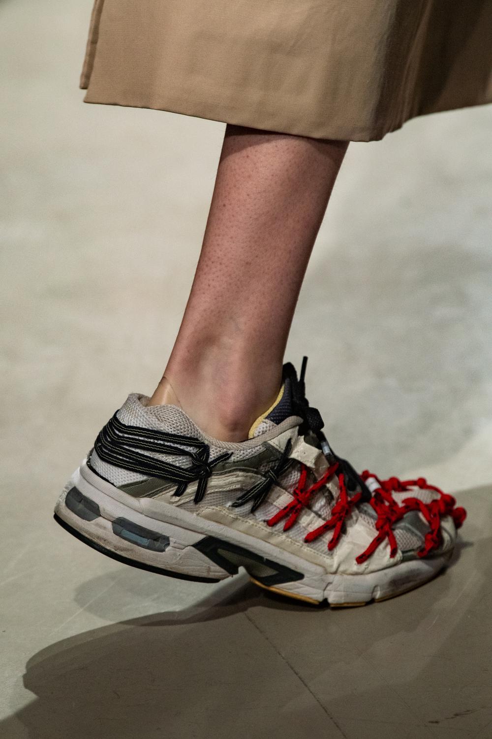 Défilé ROKH printemps-été 2020 Prêt-à-porter