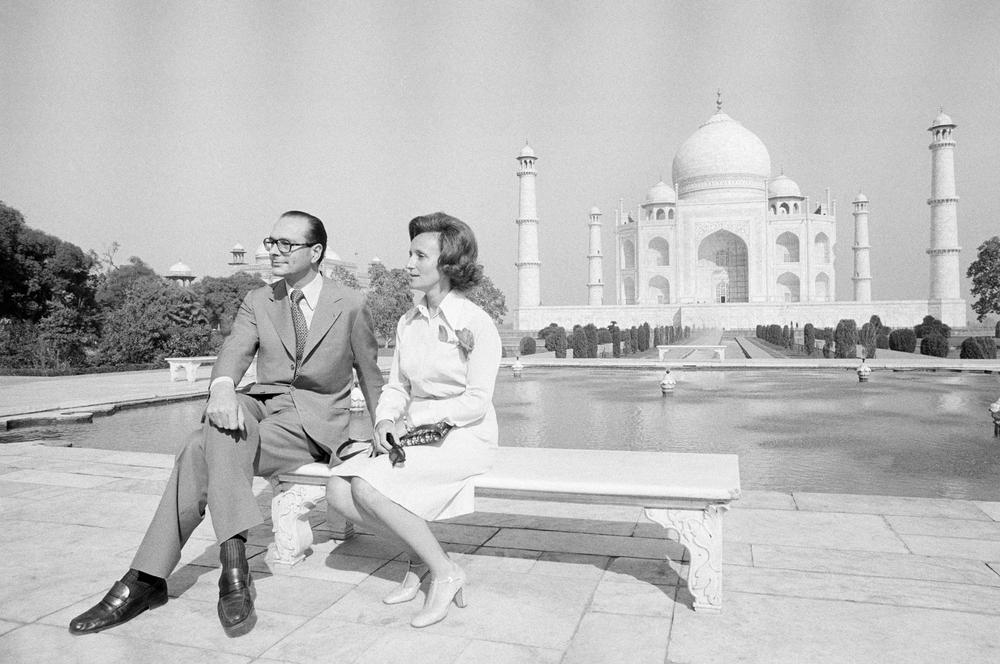 Jacques Chirac, cette icône du style