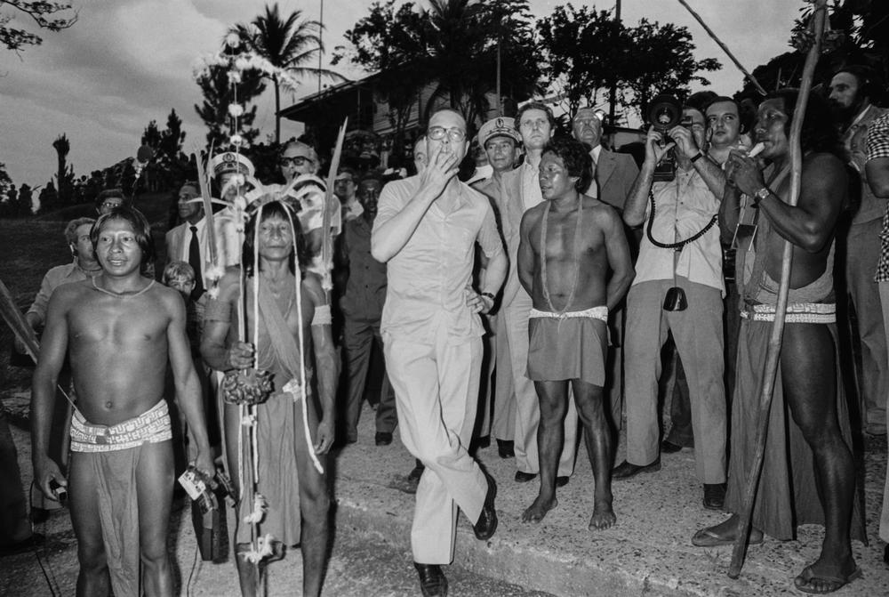 Jacques Chirac, cette icône du style