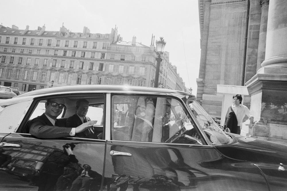 Jacques Chirac, cette icône du style