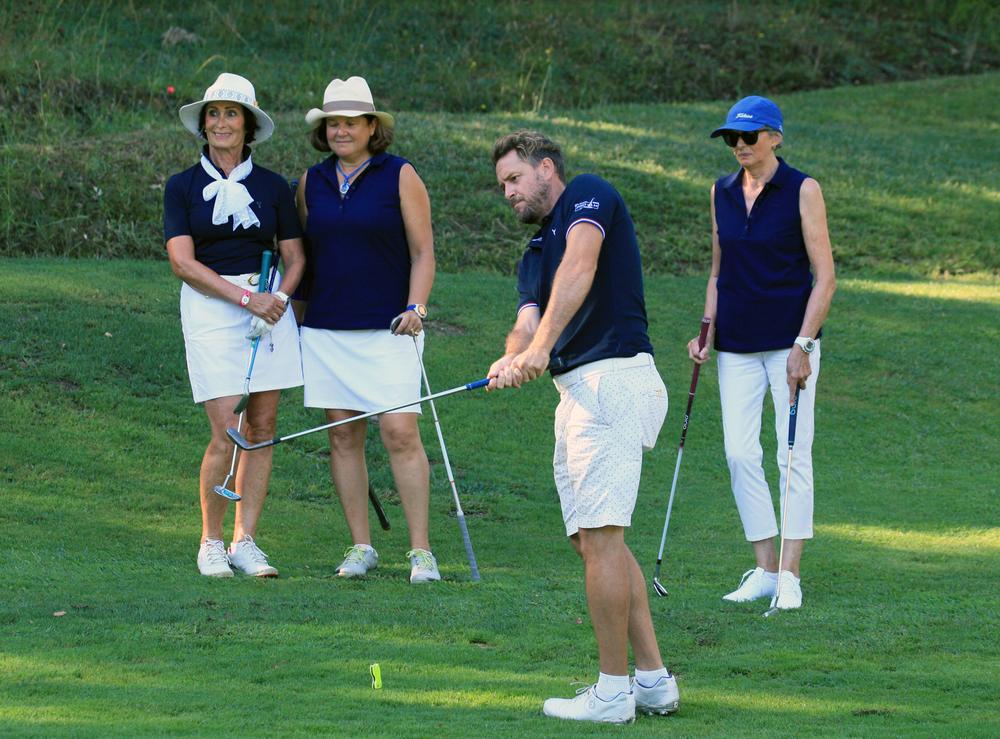 Trophée "Madame Figaro" - Renault : les résultats au Golf de Valcros
