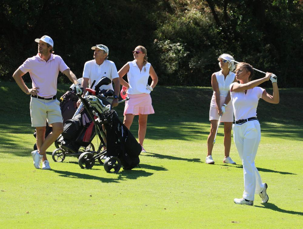 Trophée "Madame Figaro" - Renault : les résultats au Golf de Valcros