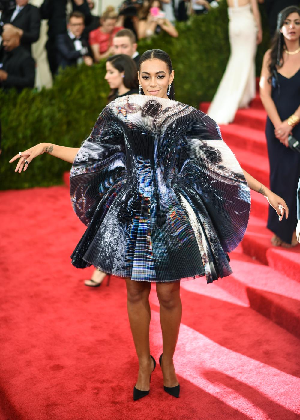 En photos, les arrivées "no limit" des stars sur le tapis rouge