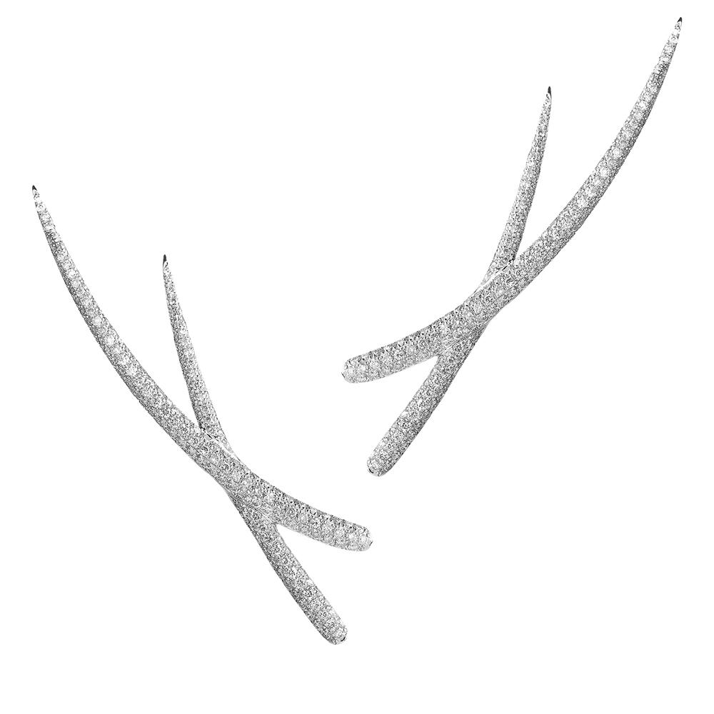 Vingt-cinq bijoux en diamant pour faire plaisir à coup sûr