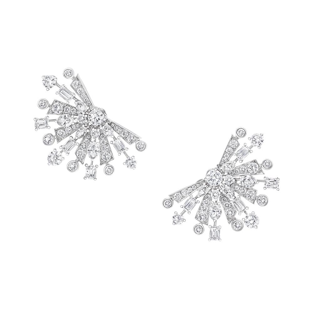 Vingt-cinq bijoux en diamant pour faire plaisir à coup sûr