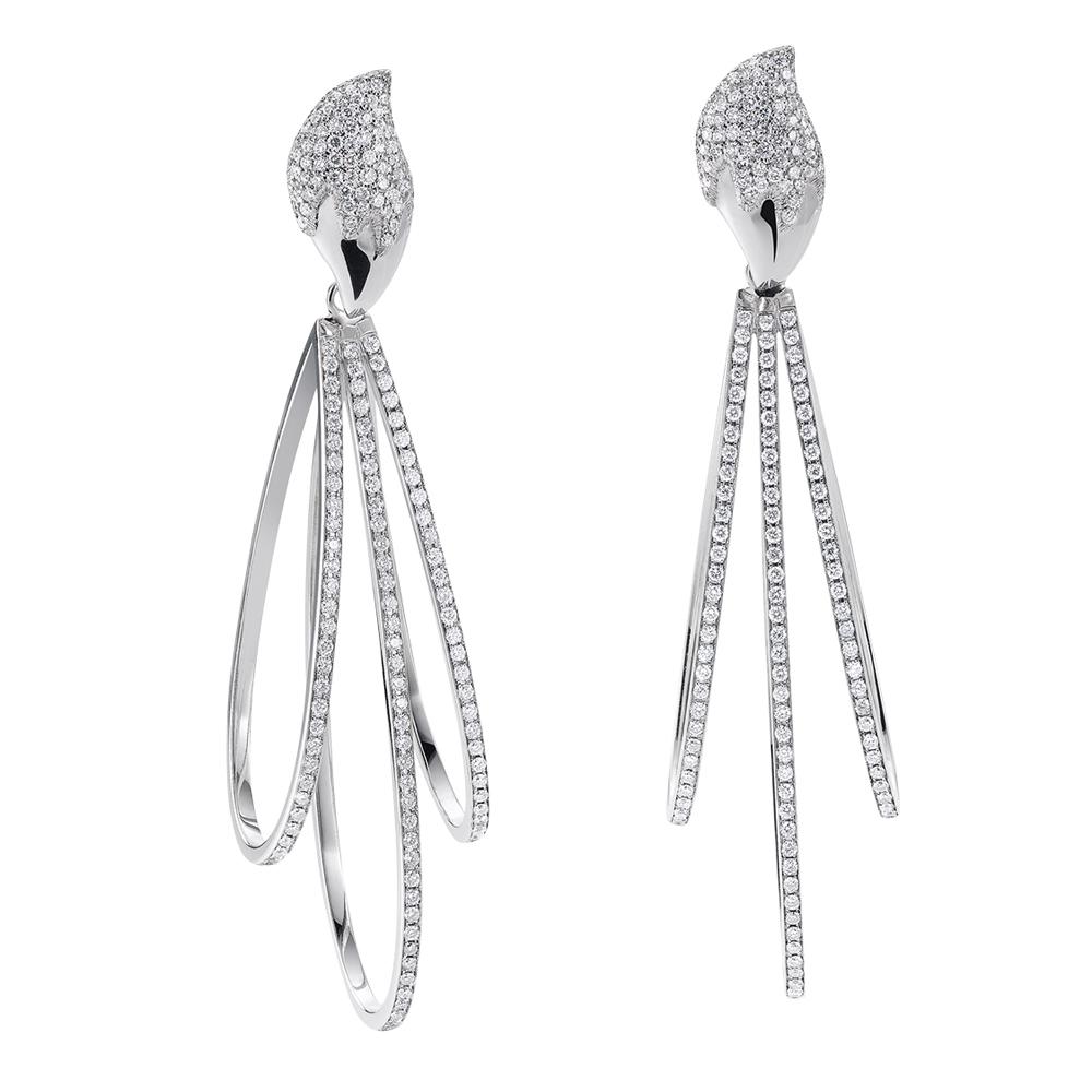 Vingt-cinq bijoux en diamant pour faire plaisir à coup sûr