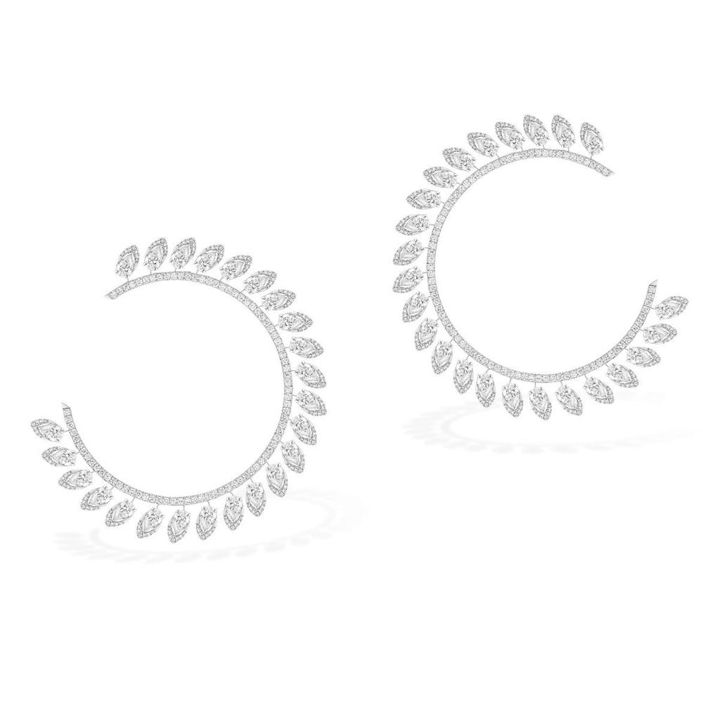 Vingt-cinq bijoux en diamant pour faire plaisir à coup sûr