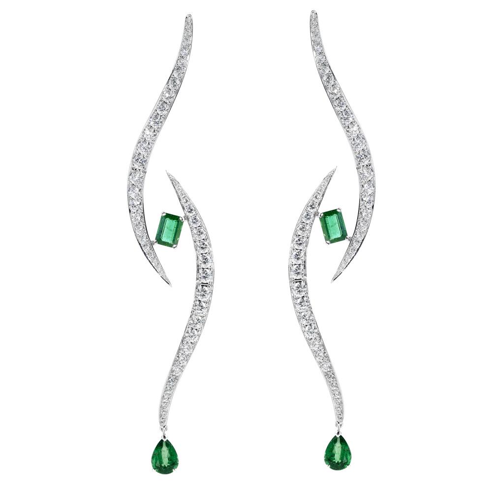 Vingt-cinq bijoux en diamant pour faire plaisir à coup sûr